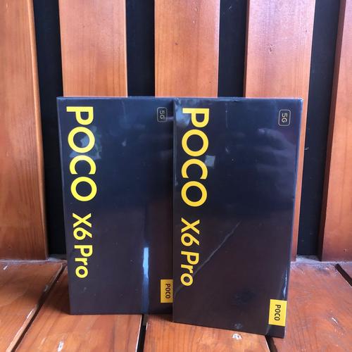 Jual POCO X6 PRO 5G 512GB RESMI - Kuning - Kab. Sukoharjo - Senpu Shop ...