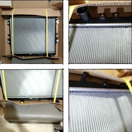Jual RADIATOR TOYOTA HILUX 2KD DIESEL Matic 2016 2017 2018 2019 2020 ...