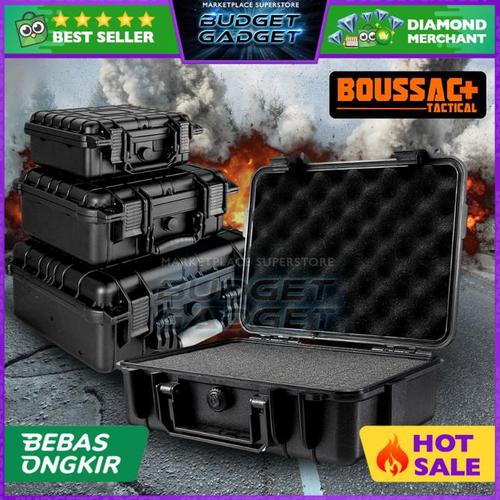 Jual BOUSSAC KOTAK PERKAKAS PELICAN HARD CARRY CASE STORAGE TOOL BOX ...
