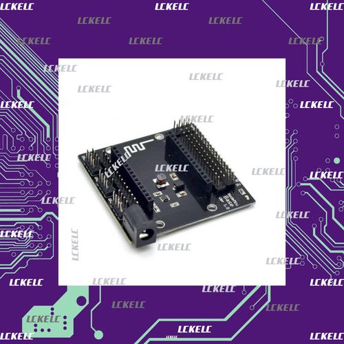 Jual SHIELD BASE PLATE NODEMCU ESP8266 LOLIN - Kota Bandar Lampung ...