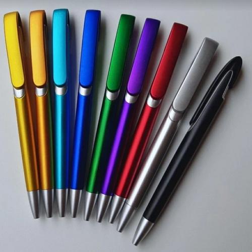 Jual pulpen plastik souvenir promosi code : 17 bisa cetak logo ...