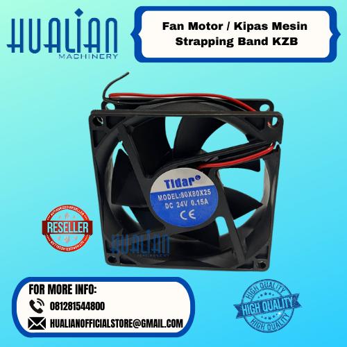 Jual Fan Motor / Kipas untuk Mesin Strapping Band KZB - Kota Tangerang ...