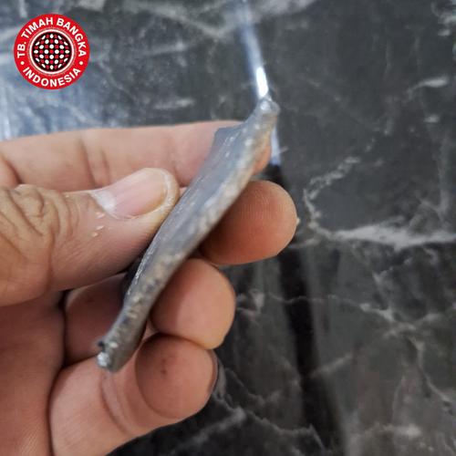 Jual Plat Timah Hitam Pb Tebal 3mm - Kota Tangerang - TB. Timah Bangka ...