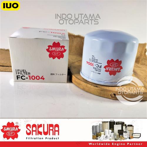 Jual Filter Solar atas Ps100 Ps120 Ps135 Colt Diesel FE83 Sakura FC ...