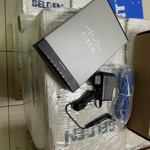 Jual Cisco small business router RV042 - Jakarta Pusat - rekannetwork ...