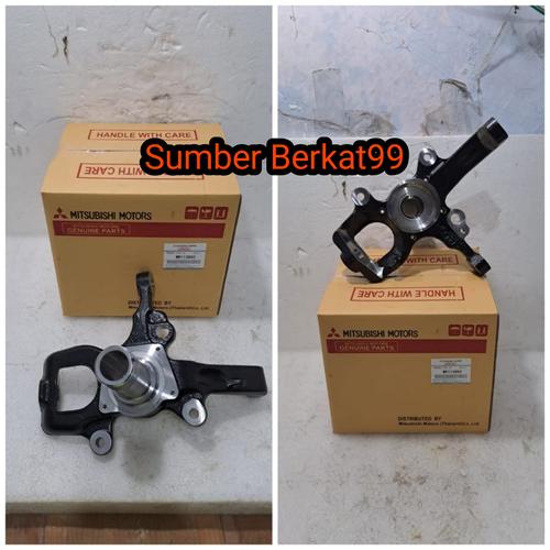 Jual knuckle assy kiri Mitsubishi strada L200 4X4 double cabin ...