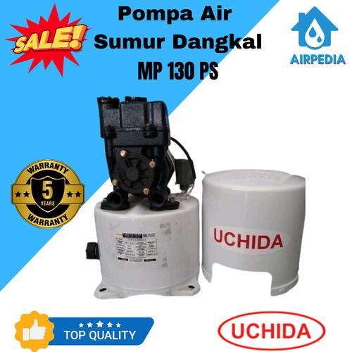 Jual Pompa Uchida MP-130 PS Pompa Sumur Dangkal 125 Watt - Kota Tangerang Selatan - Airpedia ...