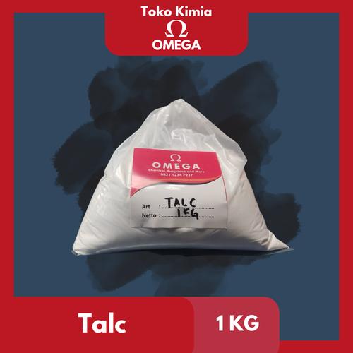 Jual Talc Powder Kemasan 1 KG - Kota Tangerang Selatan - Toko Kimia ...