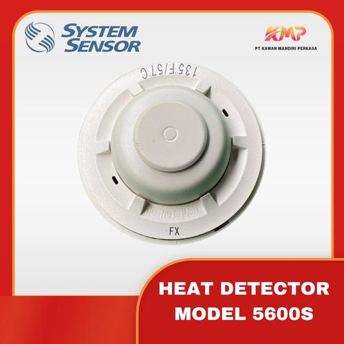 Jual Heat Detector System Sensor Original - Kab. Bantul - Guardio Fire ...