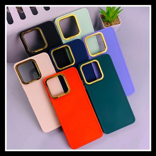 Jual Xiaomi Redmi 13C 4G NFC Liquid Electroplate Original Case Soft ...