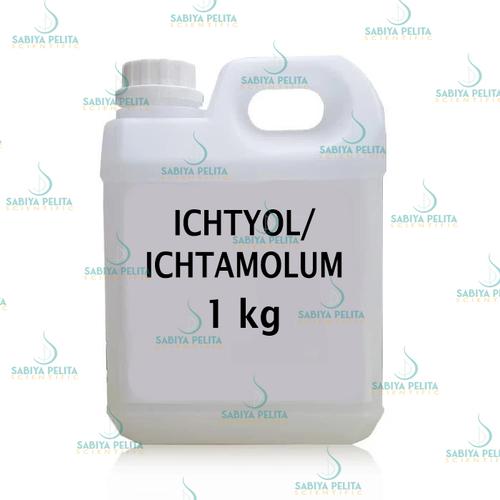Jual ICHTYOL TEKNIS /ICHTAMOLUM /TEKNIS 1 KG - Kota Bandung - Sabiya ...