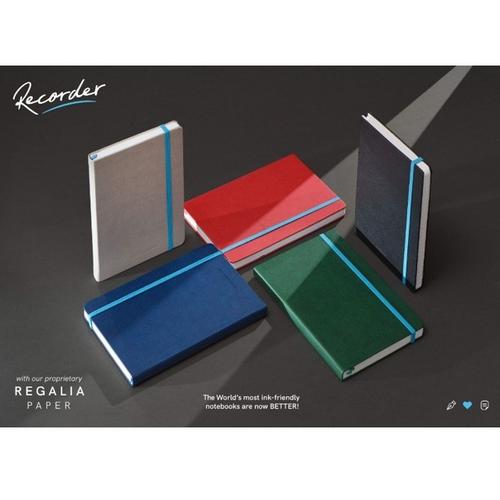 Jual ENDLESS Recorder Fountain Pen Notebook - Regalia paper 80gsm ...