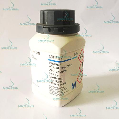 Jual Zinc chloride for analysis EMSURE MERCK 1.08816.0250 - Kota ...