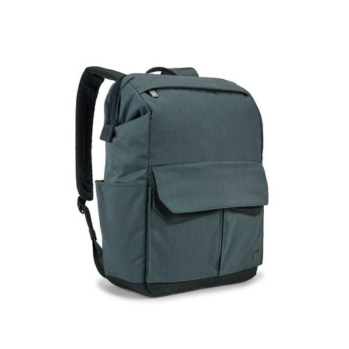 Promo Case Logic LODO Tas Laptop Backpack 14 inch - Green Cicil 0% 3x ...