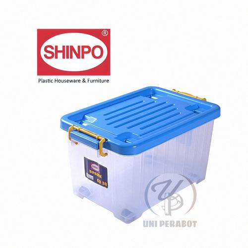 Jual Box Container Shinpo CB 30 liter/Kontener/Kontainer box CB 30 ...
