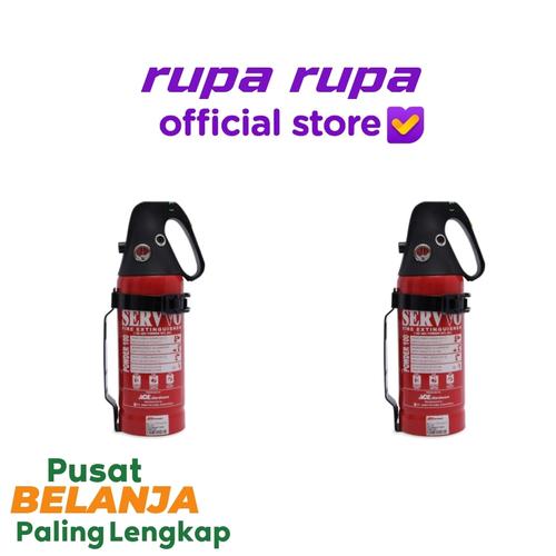 Jual Alat Pemadam Api Abc Powder 1 Kg - Jakarta Timur - rupa rupa Store ...