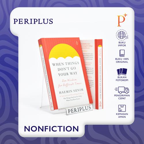 Jual When Things Don't Go Your Way - 9780143135890 - Jakarta Timur - Periplus Bookshop_NEW ...