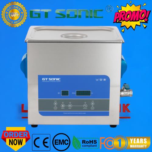 Jual Ultrasonik Cleaner 6 Liter R6 GT Sonic Degas 6 L Ultrasonic ...