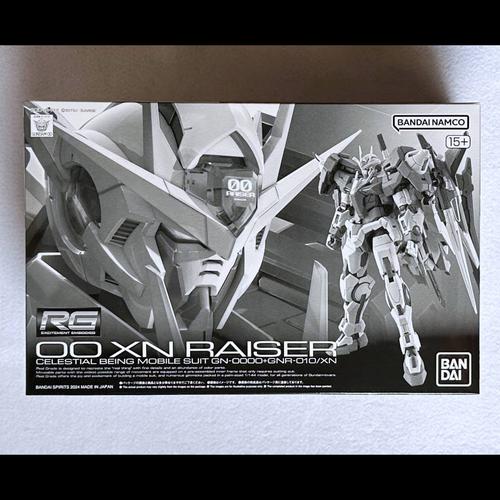 Jual RG 1/144 Gundam 00 Double OO XN Raiser - Full Payment - Kab ...