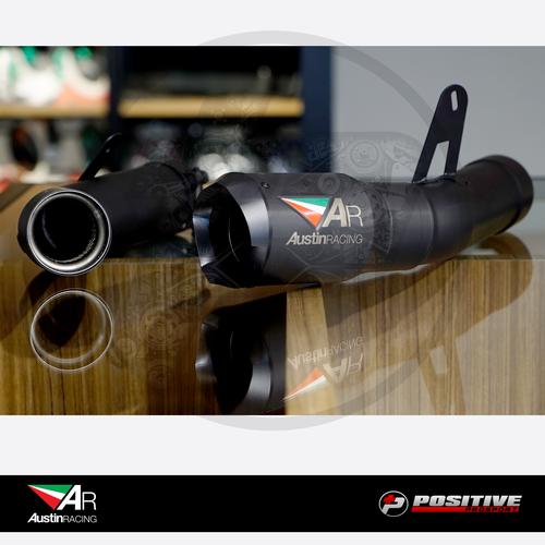 Jual AUSTIN RACING Exhaust for Kawasaki ZX10R / ZX10RR 2021-2024 - GP1 ...
