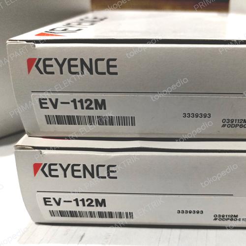 Jual Proximity sensor Keyence EV-112M - Kab. Bekasi - PRIMA PART ...