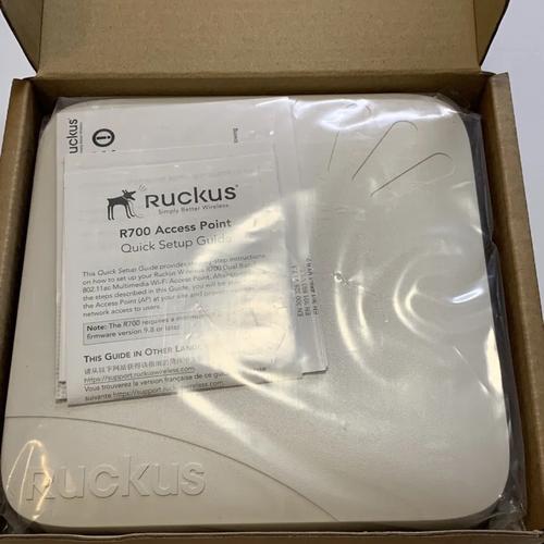 Jual Access Point Ruckus R700 baru / new - Kab. Tangerang ...