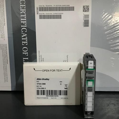 Jual ALLEN BRADLEY 1734-OB8 POINT I/O OUTPUT MODULE - Kota Depok - Jaya ...