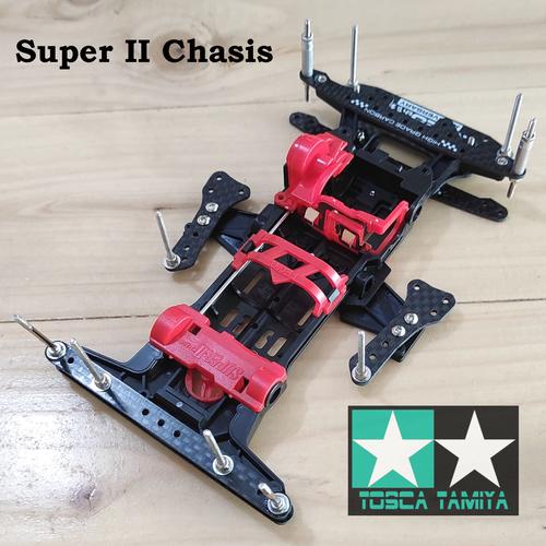 Jual Tamiya Side Damper Class RTR Kosongan ( Chasis Super 2 ) - ABS ...