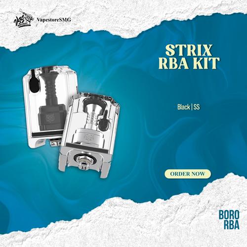 Promo STRIX RBA KIT BY KILLIC CUSTOM X AMBITION MODS - SS Cicil 0% 3x ...