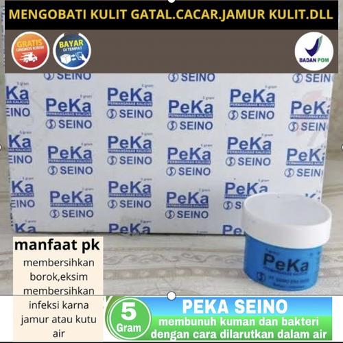 Jual PEKA BIRU 5 GRAM / PERMANGANAS KALICUS / KORENG / EKSEMA / EKSIM ...