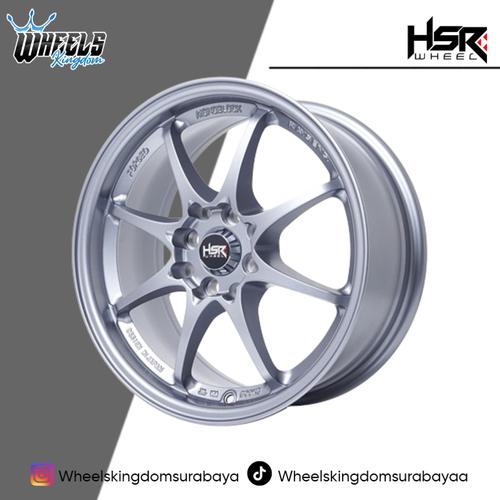 Jual Velg Racing Mobil City Rocky Raize Ring 16 Lebar 7 Rata Baut 4X100 ...