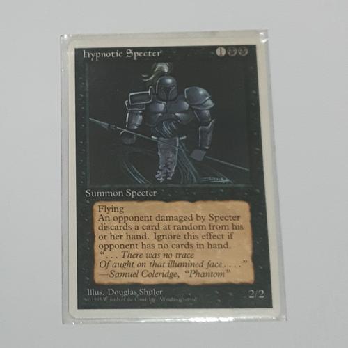 Jual MTG Hypnotic specter 4th edition - Jakarta Barat - whitebase ...
