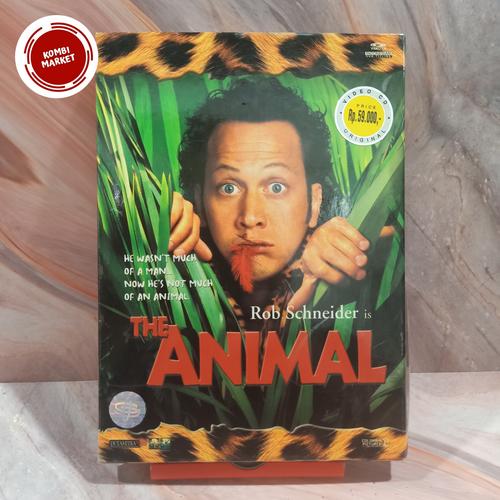 Jual VCD Original The Animal - Jakarta Utara - Kombi Market | Tokopedia