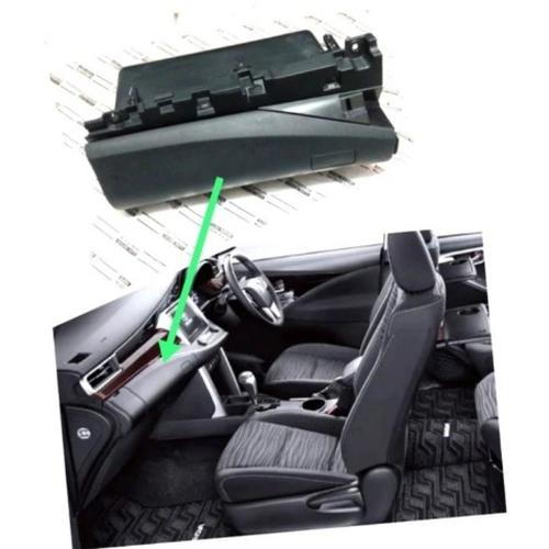 Jual laci dashboard bagian atas toyota innova reborn part original ...