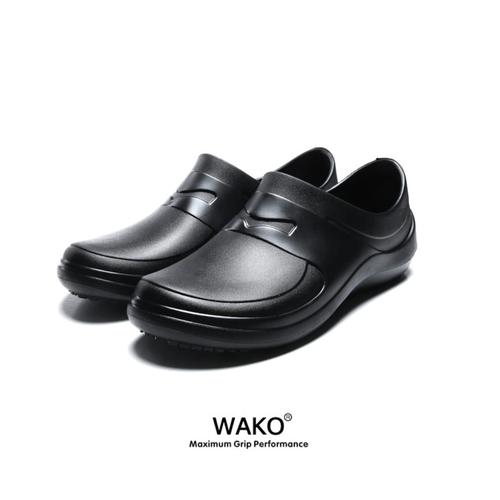 Jual SEPATU KITCHEN CHEF SHOES WAKO MODEL MURAH BERKUALITAS SLIP ON ...