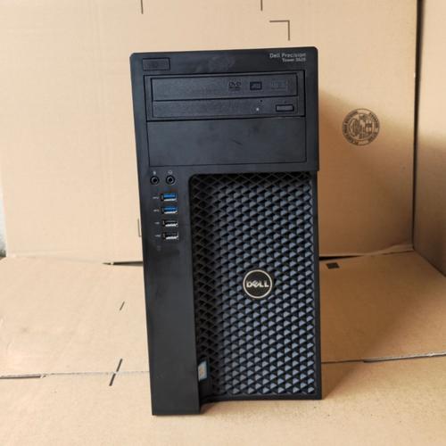 Jual PC DELL PRECISION 3620 TOWER CORE I5 7500 GEN 7 SPEK TINGGI - Kota ...