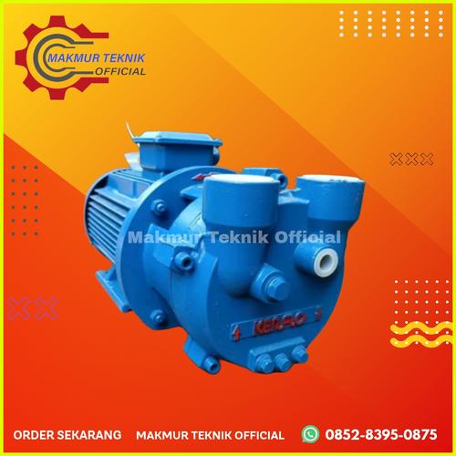 Jual Liquid Ring Vacuum Pump Kenflo CDF 1222 2.2Kw 3HP 3Phase 380V ...