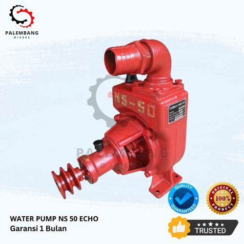 Jual WATER PUMP NS 50 ECHO POMPA AIR IRIGASI / WATER PUMP NS 50 ( 2 INCHI ) - Kota Palembang ...