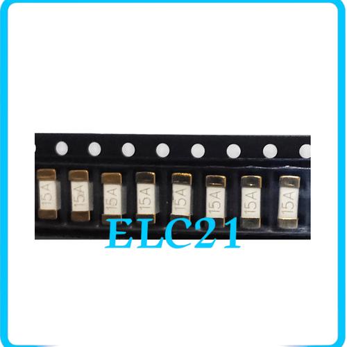Jual FUSE 15A SMD 1808 - Kota Bandung - ELC21 | Tokopedia