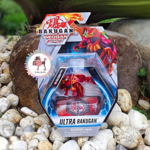 Jual Bakugan Geogan Rising Ultra Bakugan - Pyrus Falcron - Kota Medan ...