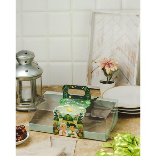 Jual Dus Box Tenteng Kuker Lebaran Kotak Hampers Toples Edisi Idul ...
