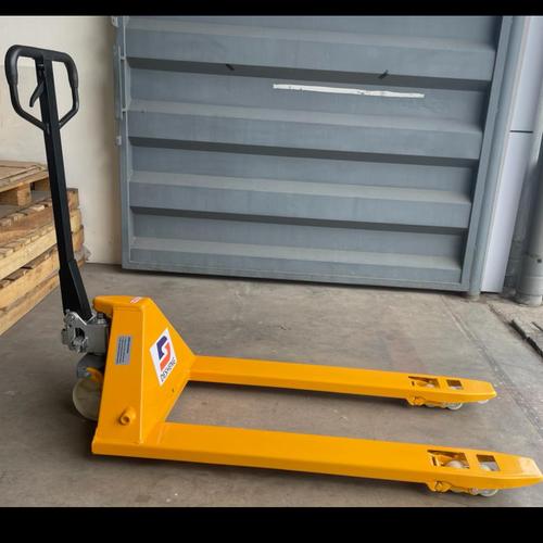 Jual HAND PALLET TRUCK 2 TON RODA NYLON - HAND STACKER LIFT 2000 KG ...