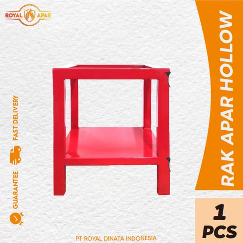 Jual Dudukan APAR / Rak Besi Hollow / Tempat Tabung Pemadam TNT-AP-R02 ...