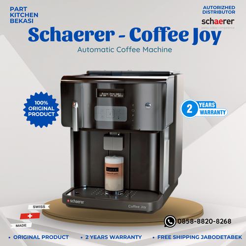 Jual Mesin Kopi Full Otomatis - Coffee Machine Schaerer - Model Coffee ...