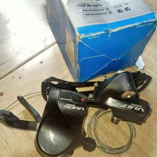 Jual Shifter & fd shimano sora tipe long - Kota Tangerang ...