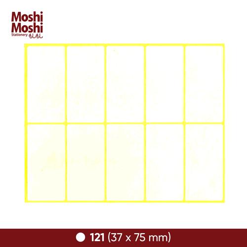 Jual Label Sticker Undangan Shelf Adhesive Paper Kertas Tempel Dokumen ...