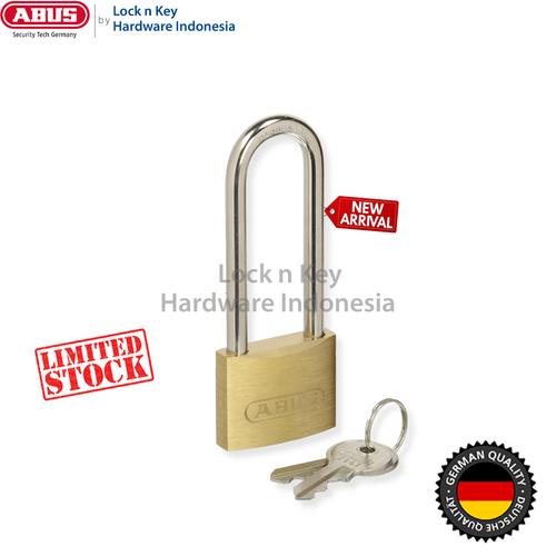 Promo Gembok Padlock ABUS 713/40HB63 Brass Series GERMANY - Jakarta Barat - Lock n Key Hardware ...