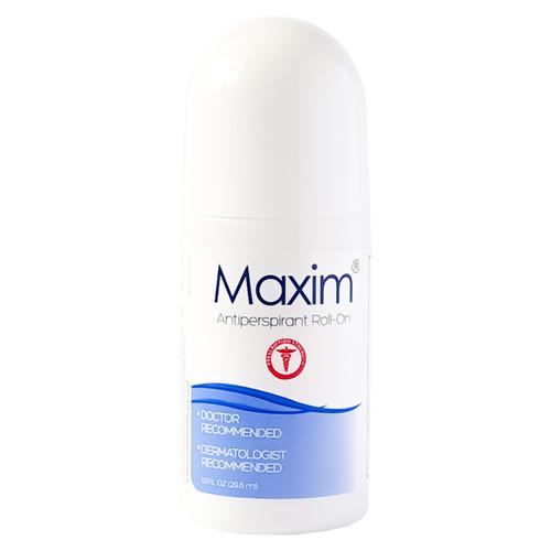 Jual Maxim Antiperspirant Roll On 15% 30ml Bebas Keringat dan Bau Badan ...