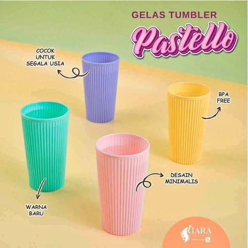 Jual Gelas plastik besar cantik dan mewah - Kota Samarinda - TOS ...