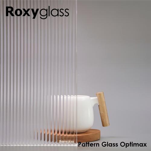 Jual Kaca Tempered Motif - OPTIMAX - 5mm - 1 Lembar, Temp - Kab ...